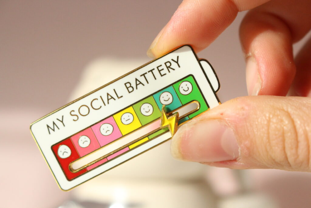 Social Battery – Annia